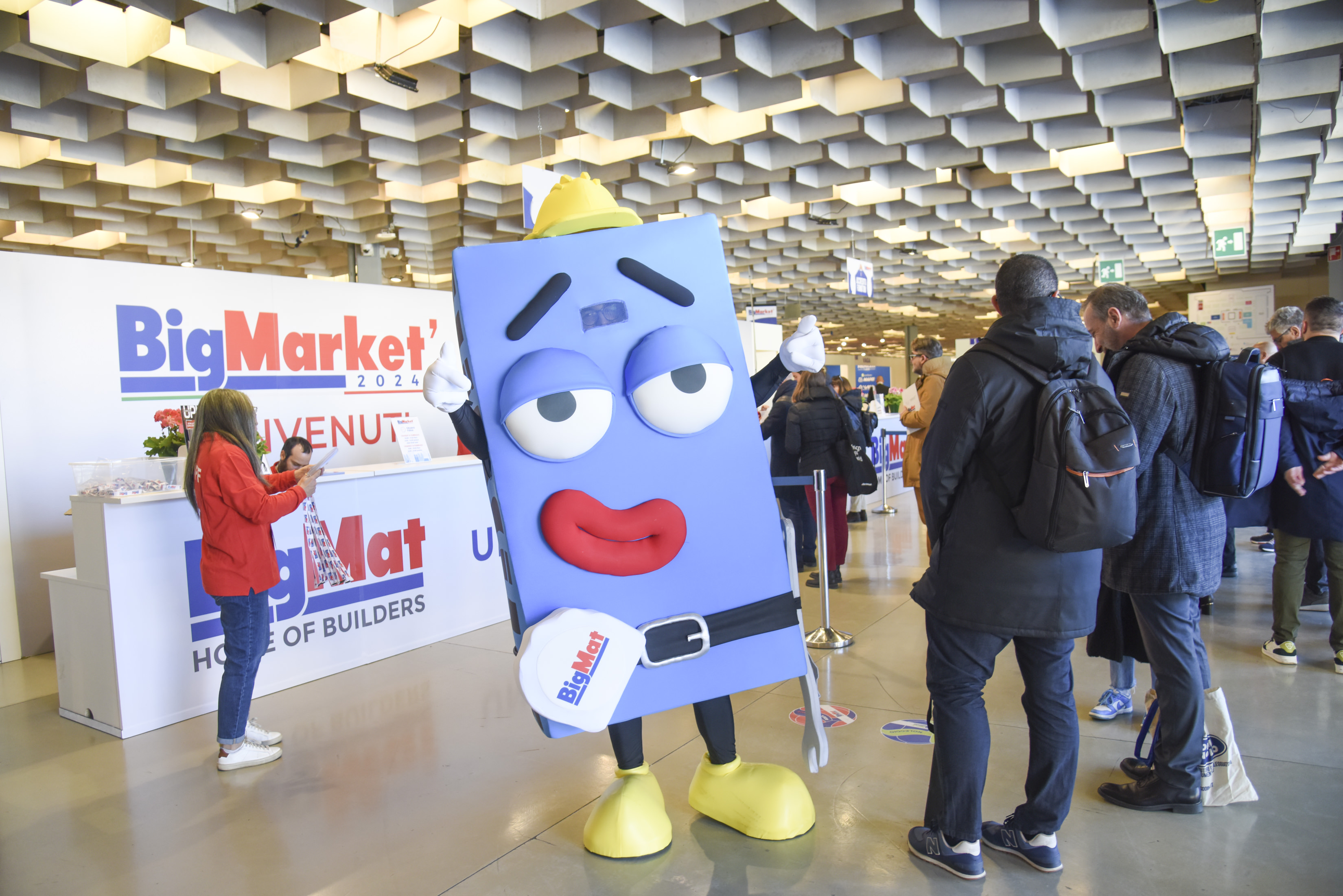 BigMat | Superato il Miliardo di Fatturato